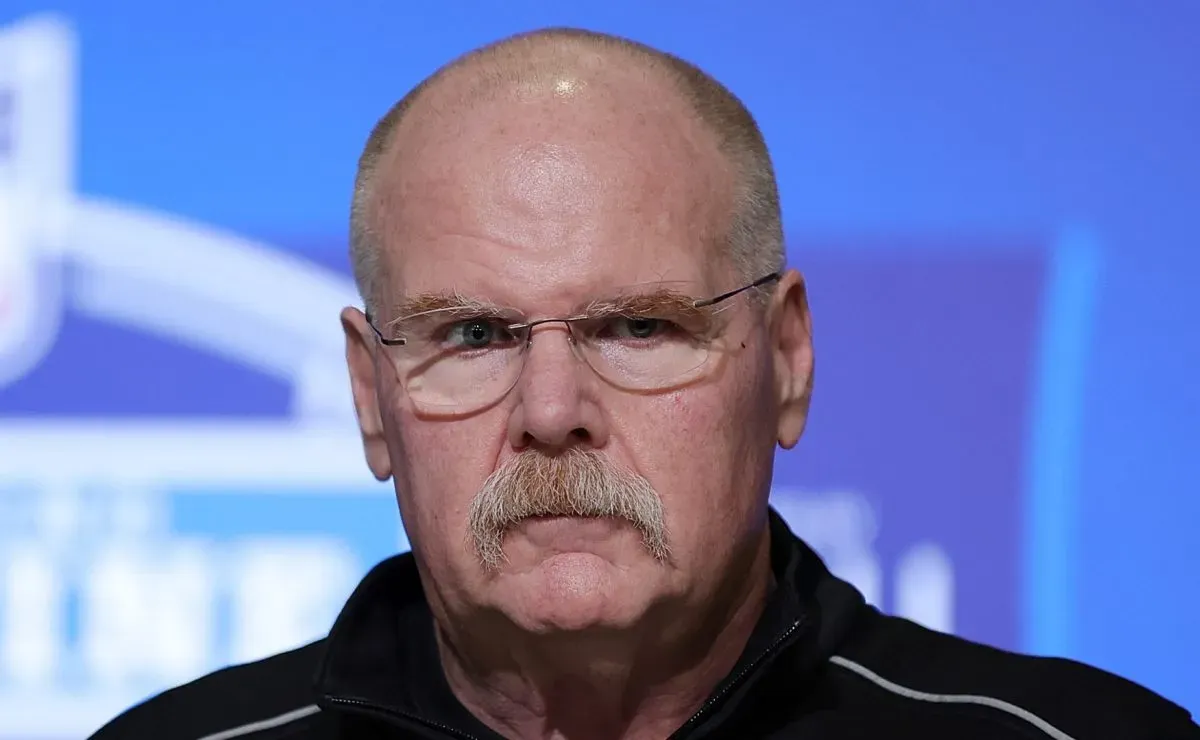 Andy Reid makes important admission about Travis Kelce and his weight ...