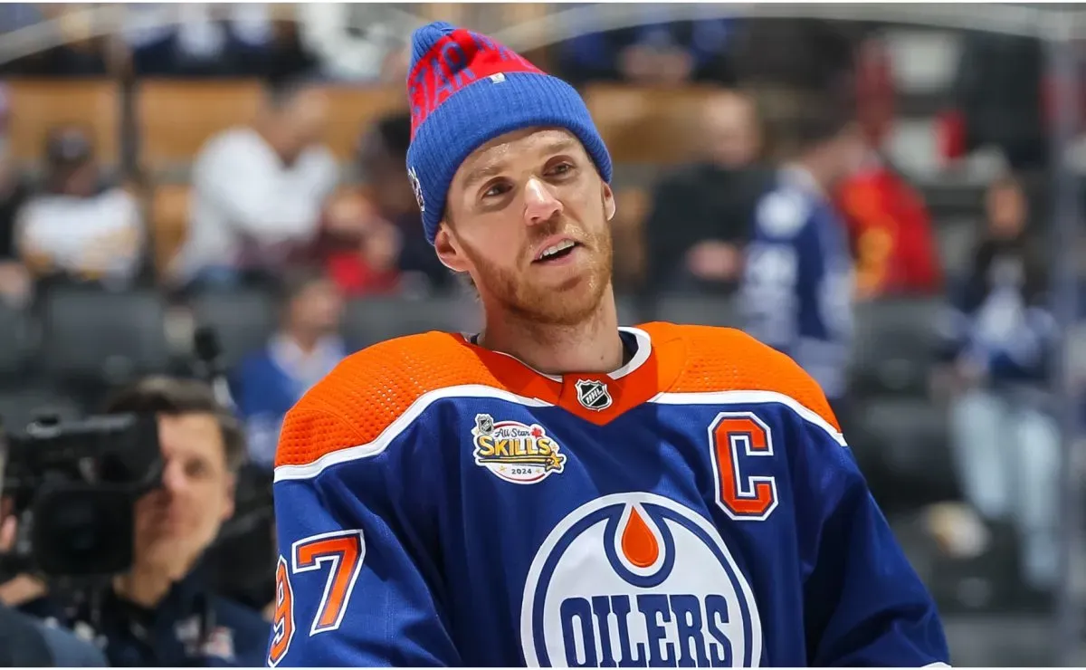 NHL News: Connor McDavid's star teammate reportedly lays out his asking ...