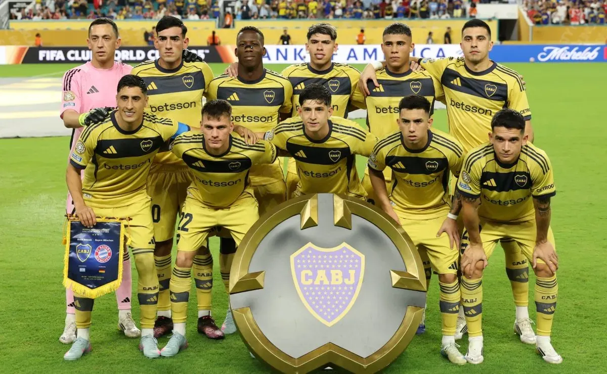 What happens if Boca Juniors win, tie or lose vs Auckland City today at ...