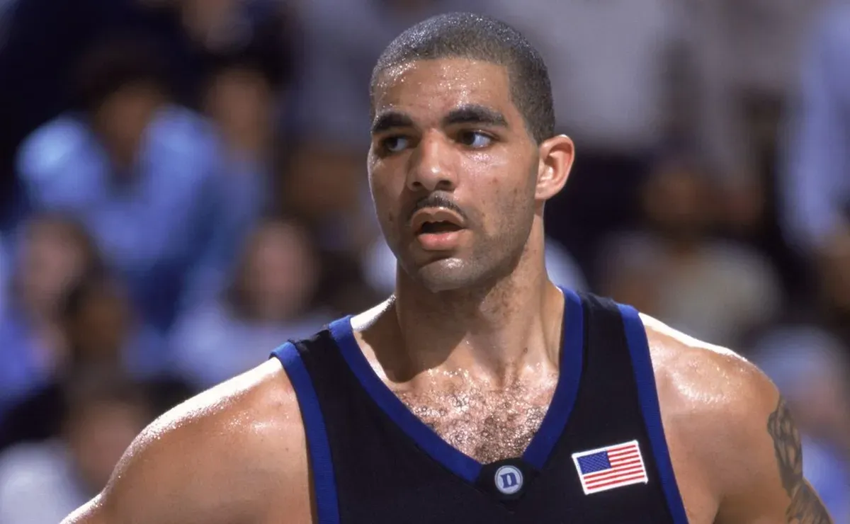 Former Duke star Carlos Boozer reacts to Cayden Boozer's impressive ...