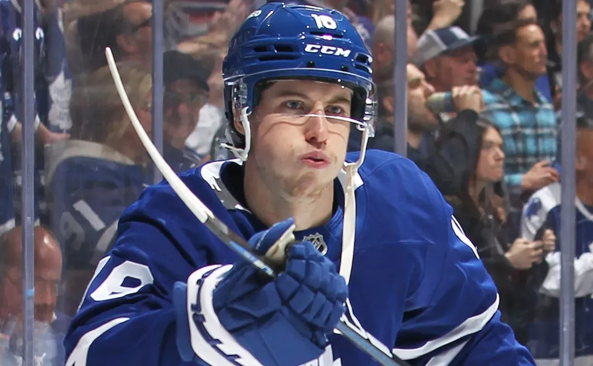 NHL News: Golden Knights willing to go all-in to land Mitch Marner ...