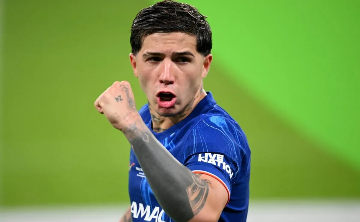 FIFA Club World Cup 2025 Group D standings: Final table with Chelsea ...