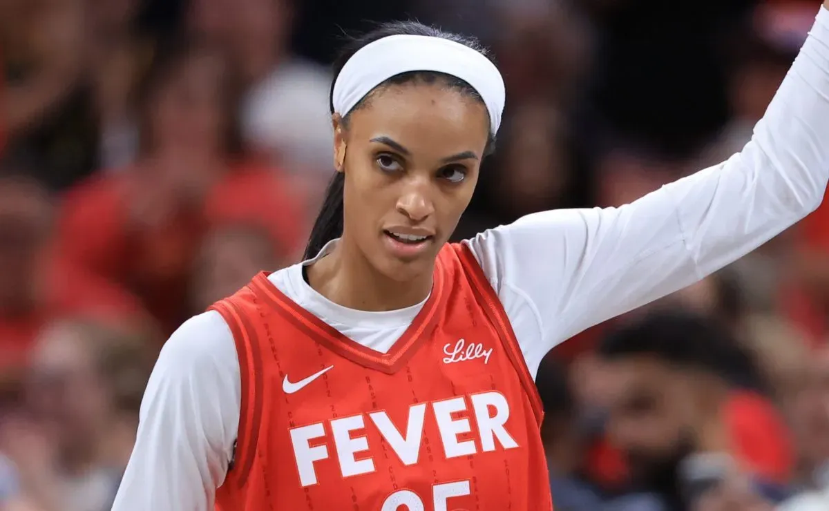 Report: Two-time WNBA champion DeWanna Bonner eyes departure from Indiana Fever - Bolavip US