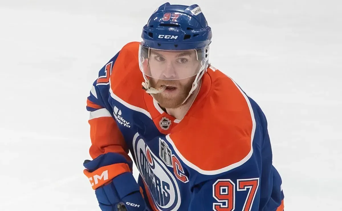 NHL News: Oilers reportedly begin in-person talks with Connor McDavid's ...