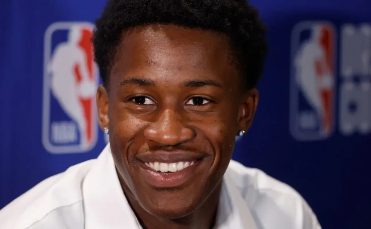 VJ Edgecombe's profile: Age, height, career highlights, injury and more ...