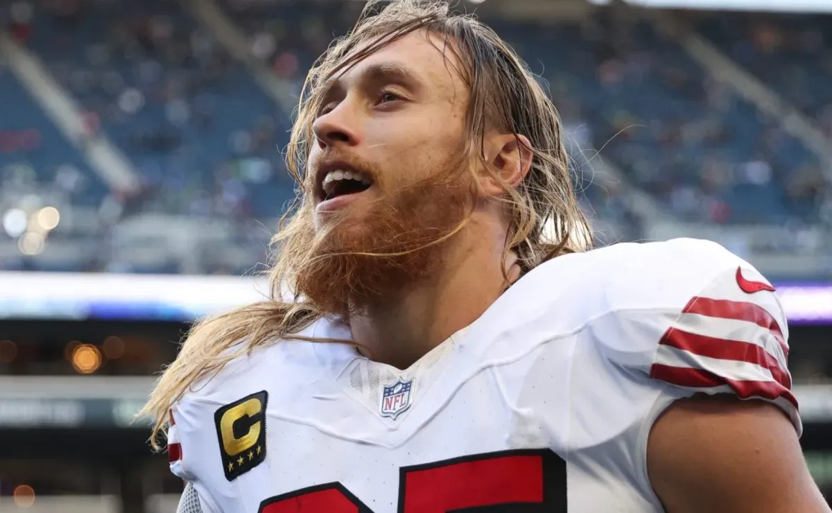 George Kittle turns heads with major announcement about his NFL future ...