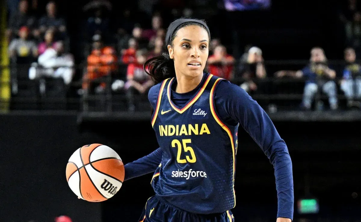 DeWanna Bonner sends pointed message after being waived by the Indiana Fever - Bolavip US