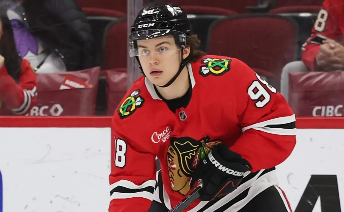 NHL News: Blackhawks star Connor Bedard explains bold choice to skip ...