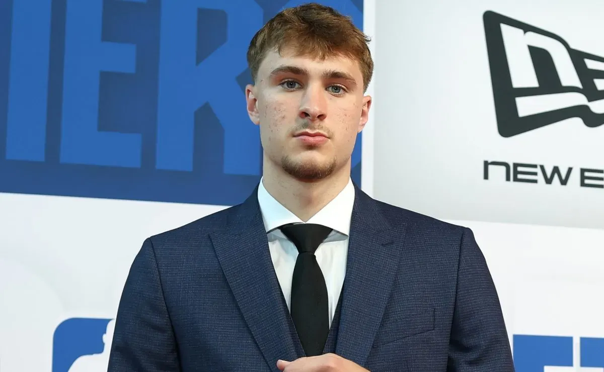 Cooper Flagg jersey: What number will he wear with the Dallas Mavericks ...