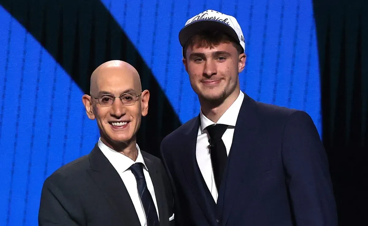 Cooper Flagg's contract with the Dallas Mavericks: How much does the ...