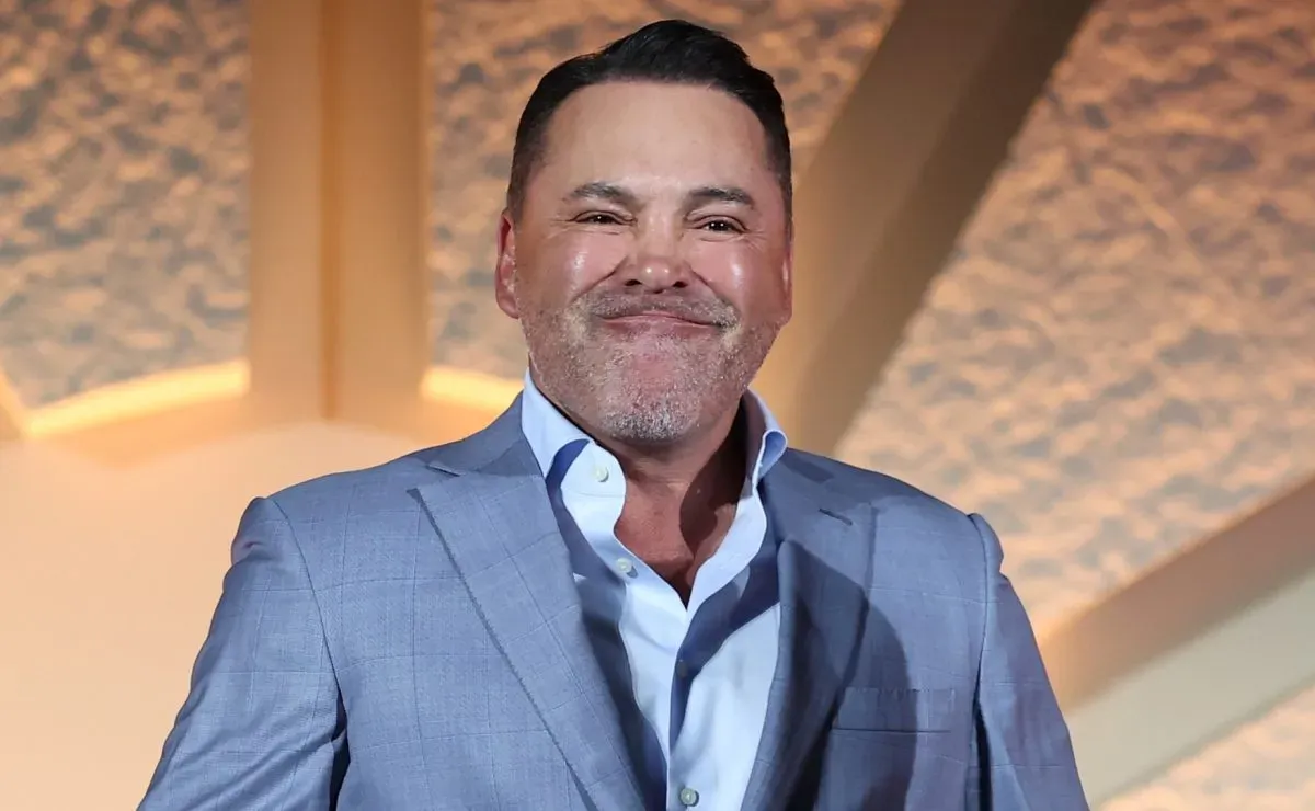 Oscar De La Hoya voices his concern over key factor in the Jake Paul vs ...