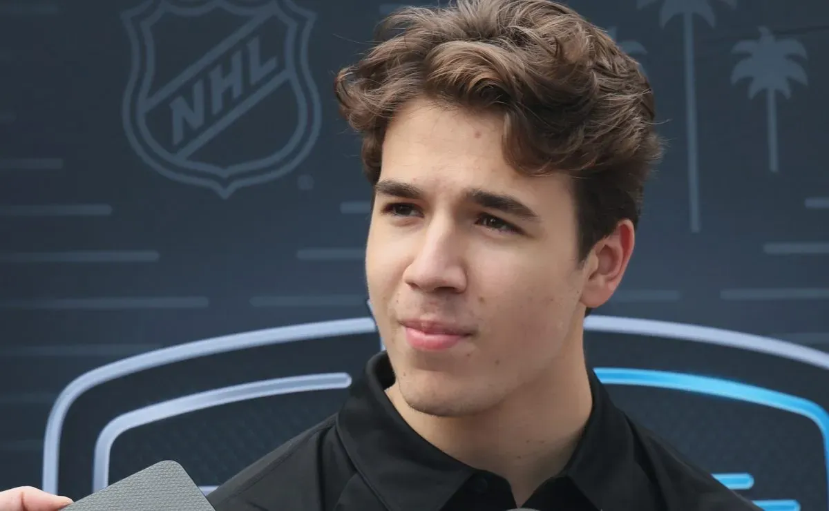 Michael Misa says 'team comes first' as top prospect prepares for the ...