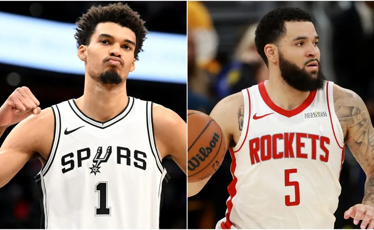 Spurs vs Rockets: Former NBA star picks the Texas duo he's most excited ...