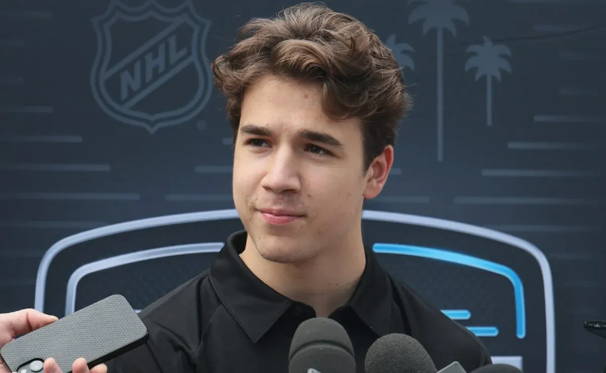 Michael Misa's profile: Family, age, career, former team, injury and ...