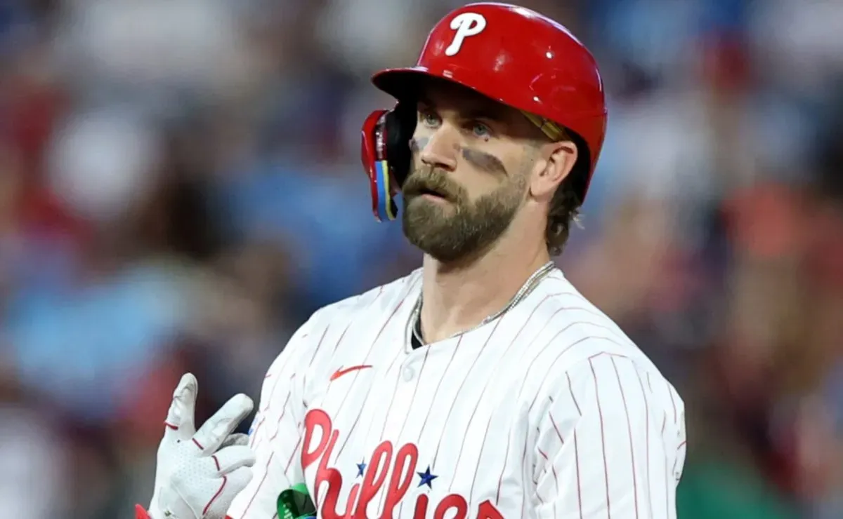 Phillies star Bryce Harper offers 'Definitely' return update amid ...