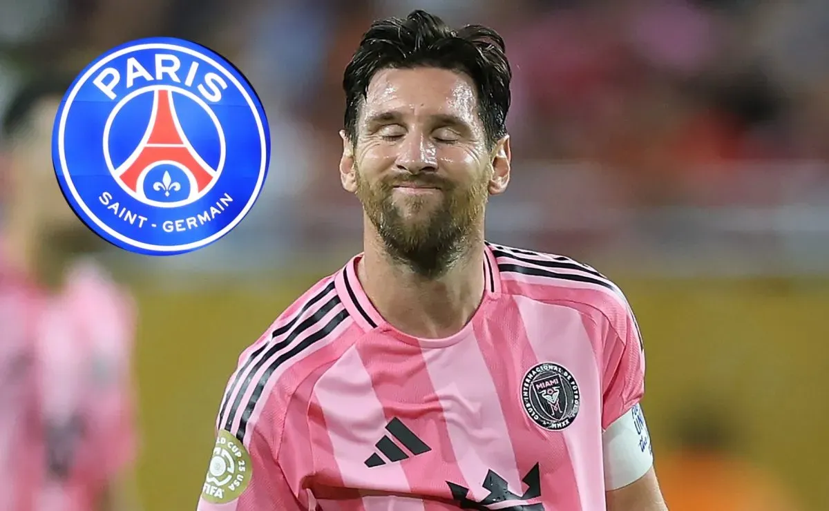 Lionel Messi slammed by French media ahead of Inter Miami’s Club World ...