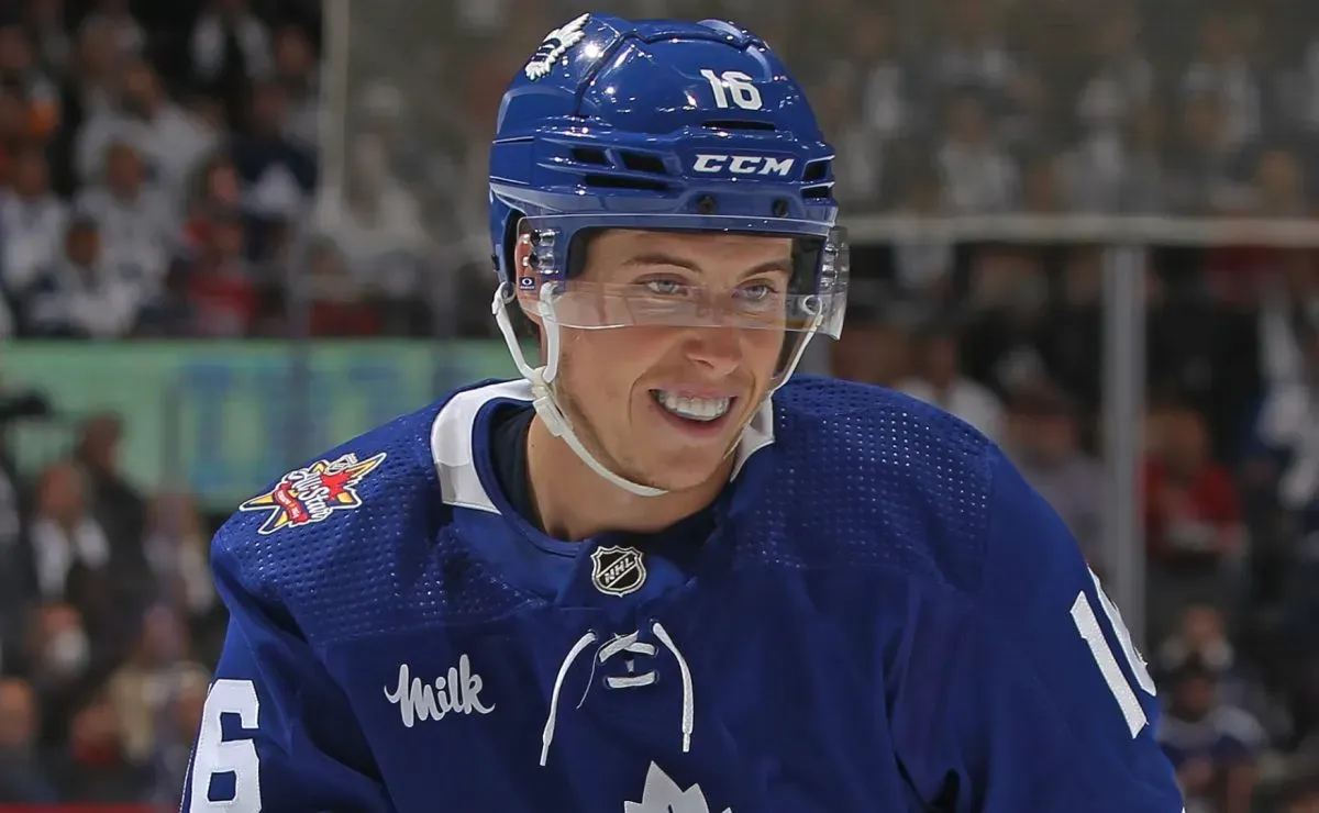 NHL News: Mitch Marner remains in suspense amid possible trade between ...
