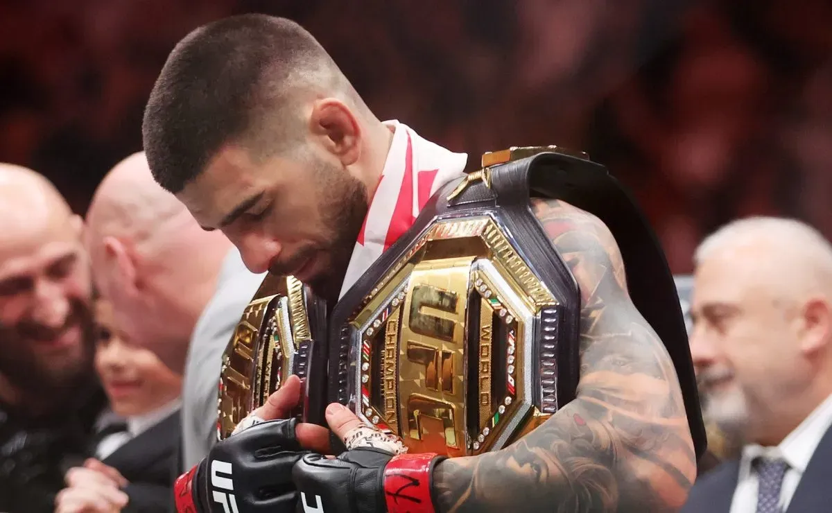 What's next for Ilia Topuria following his UFC 317 win over Charles ...