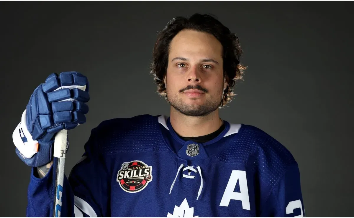 Auston Matthews' Maple Leafs reportedly want to make amends with ...