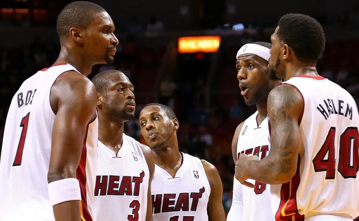 Three-time NBA champ reveals who he believes is the greatest player to ...