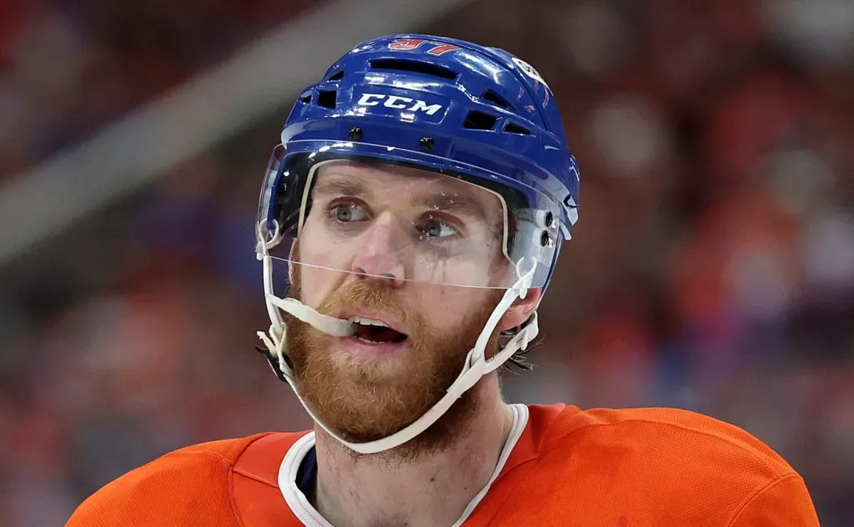 Connor McDavid's key teammate has reportedly made final decision about his future with Oilers ...