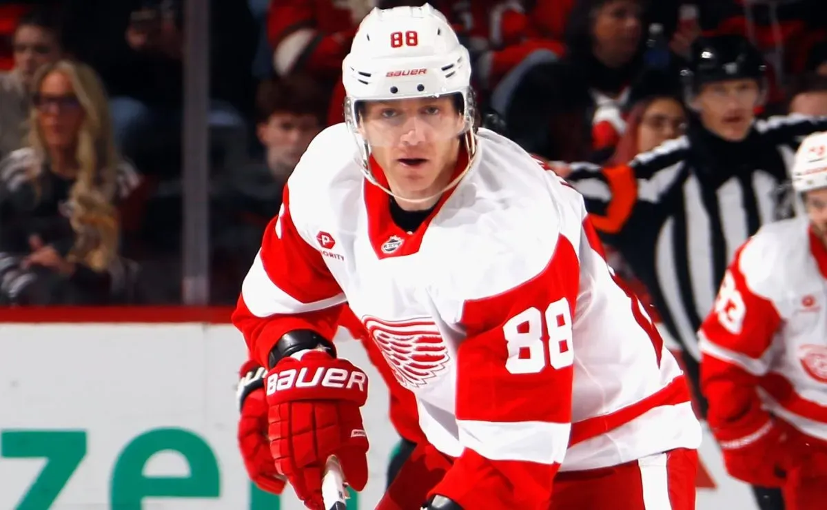 NHL News: Patrick Kane's new Red Wings deal comes with catch that could change everything ...