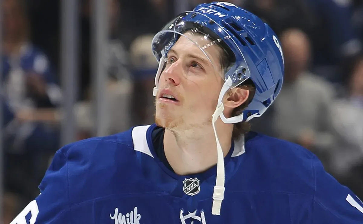 NHL News: Mitch Marner makes heartbreaking admission after Auston ...