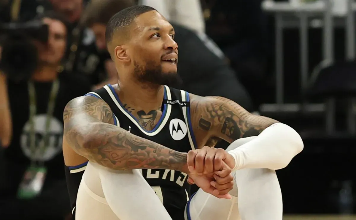 Damian Lillard waived by Milwaukee: Bucks' projected lineup with ...