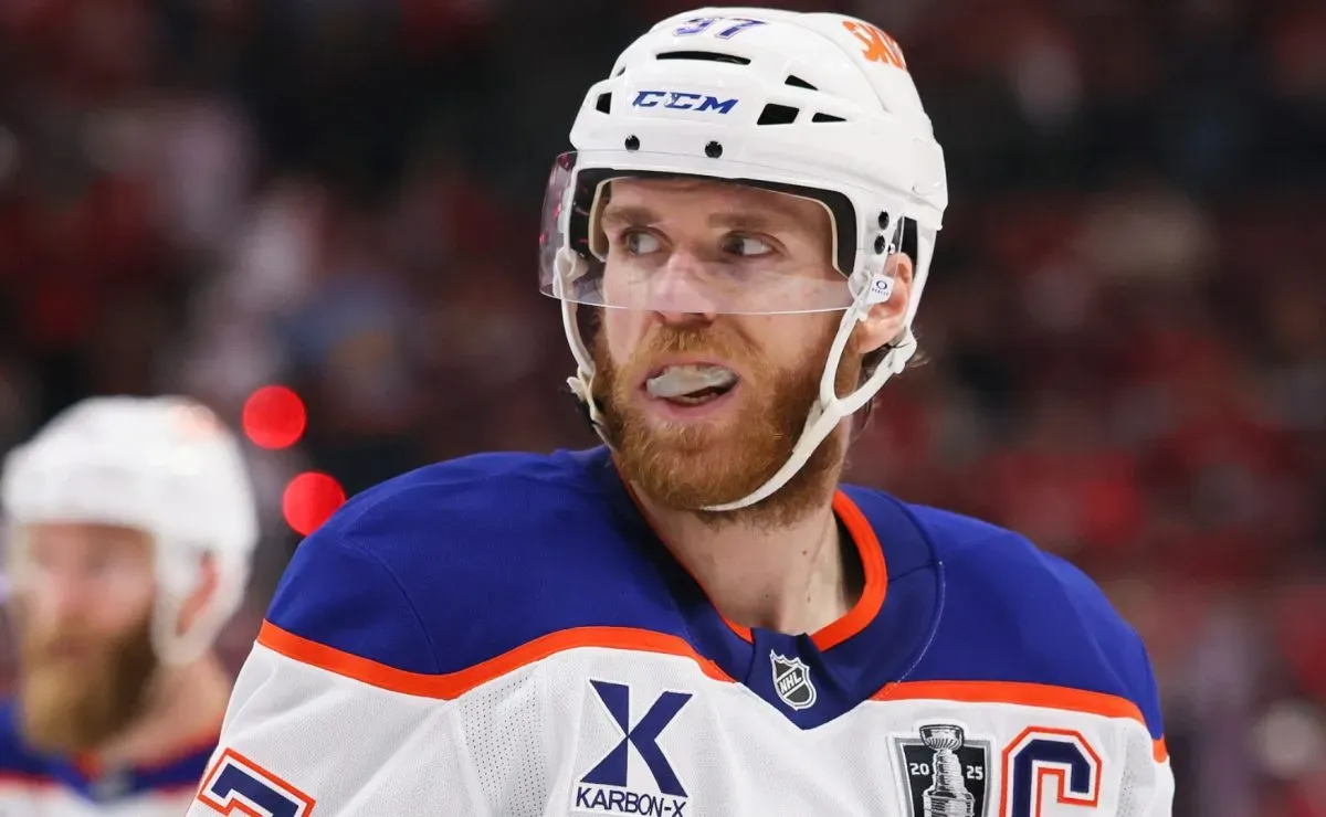 NHL News: Connor McDavid and the Oilers lose a veteran, multi–Stanley Cup finalist forward to ...
