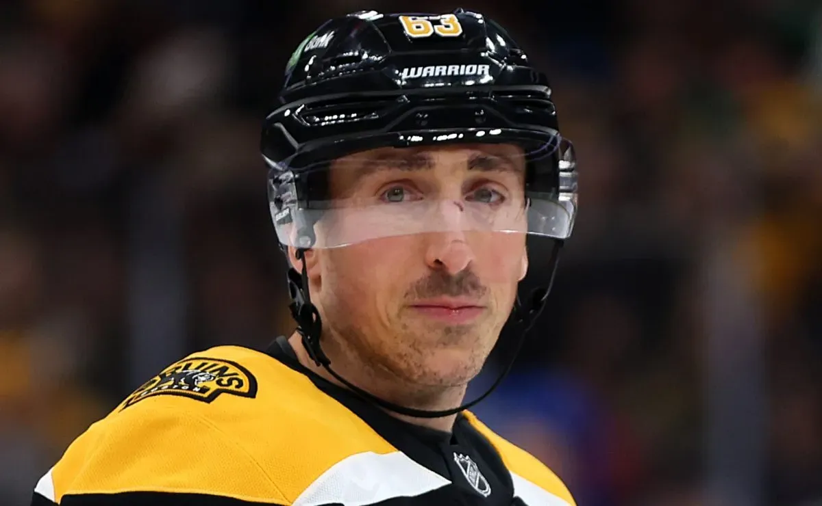 NHL News: As Brad Marchand re-signs with Panthers, Bruins take massive ...