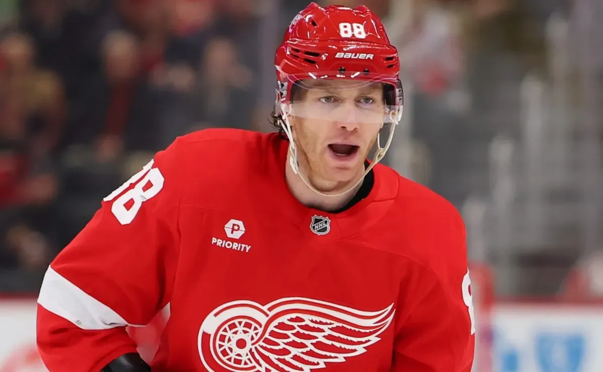 NHL News: After Patrick Kane signing, Red Wings add four key pieces to ...