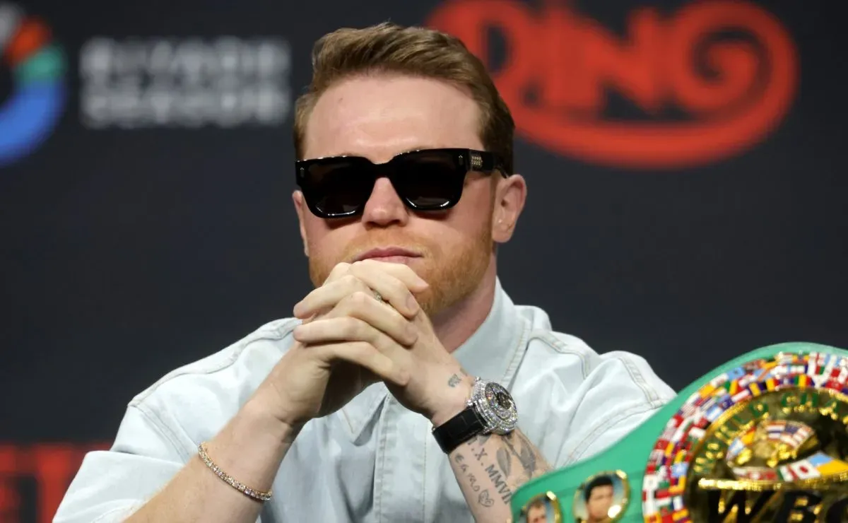 Canelo Alvarez gives crucial update about his future in boxing ahead of ...