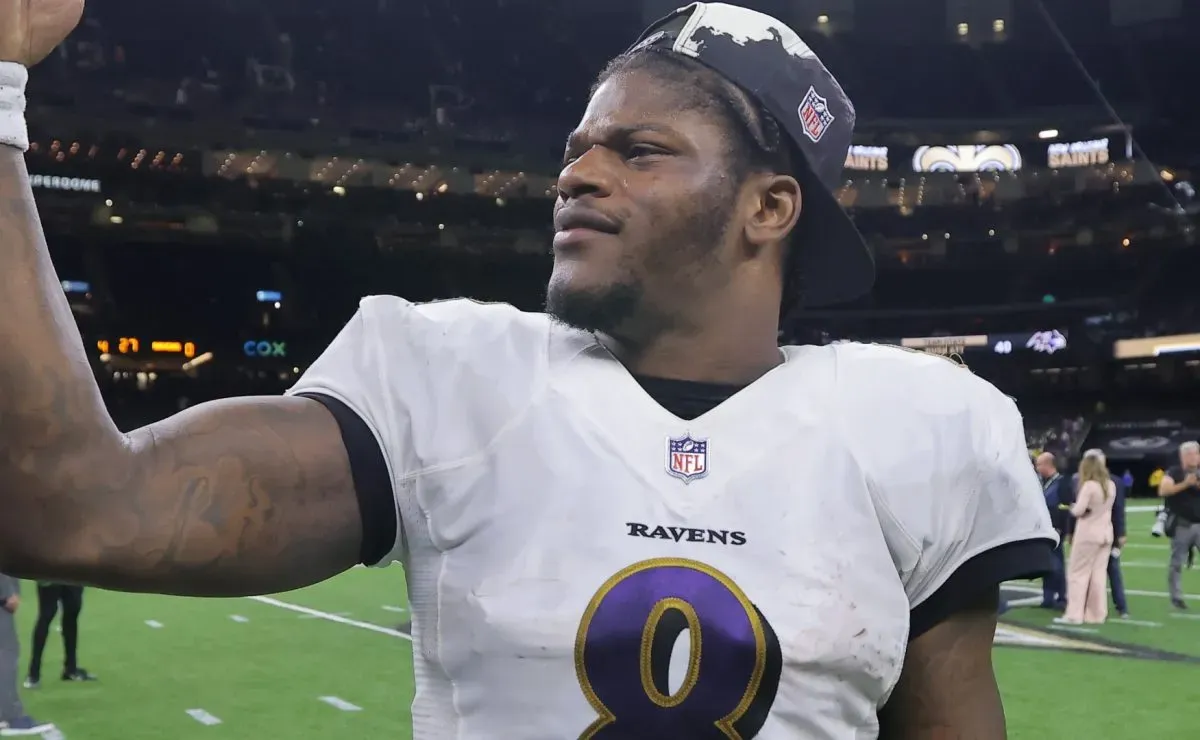 Rashod Bateman turns heads with bold admission about Lamar Jackson ...