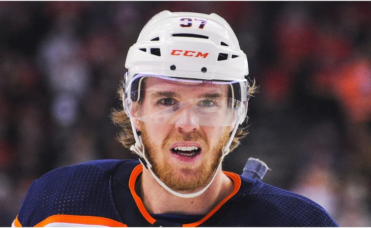 NHL News: After Corey Perry's exit, Connor McDavid and Oilers resort to ...