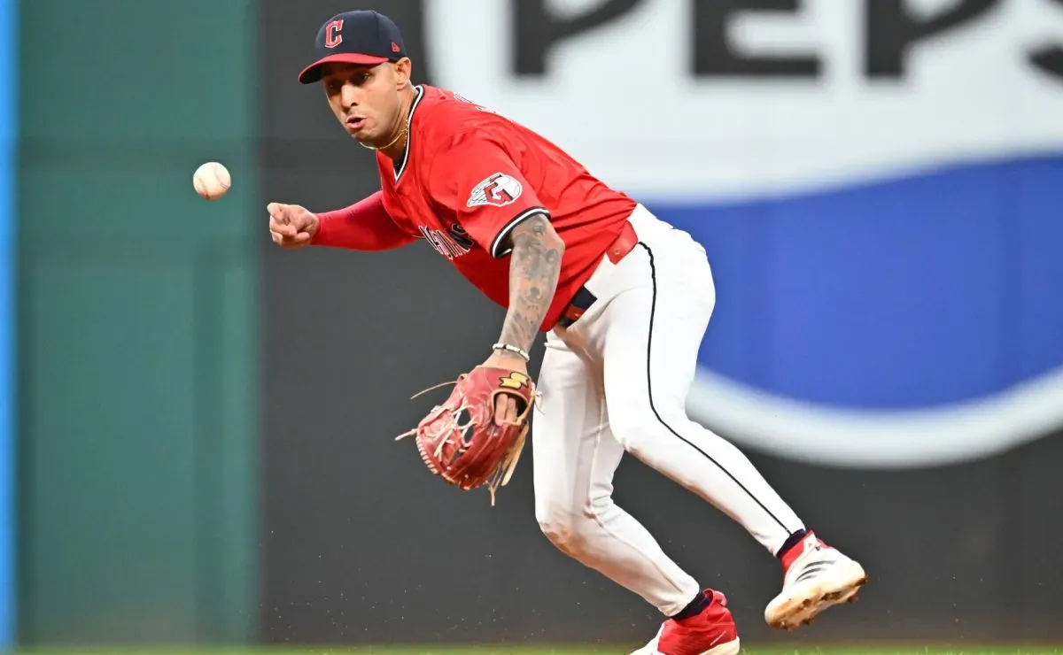 Stephen Vogt reveals why Brayan Rocchio might be the Guardians' savior ...