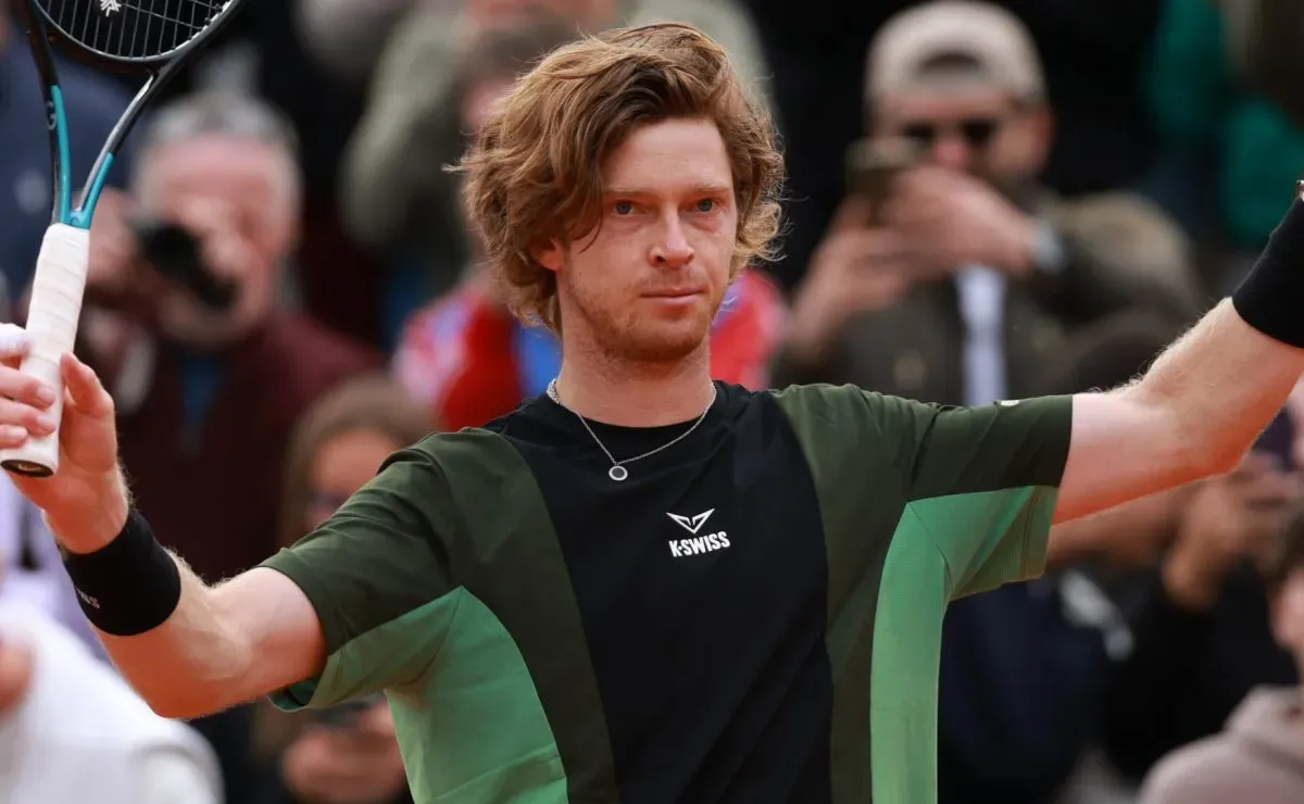 Andrey Rublev's net worth: How much money does the Russian tennis ...
