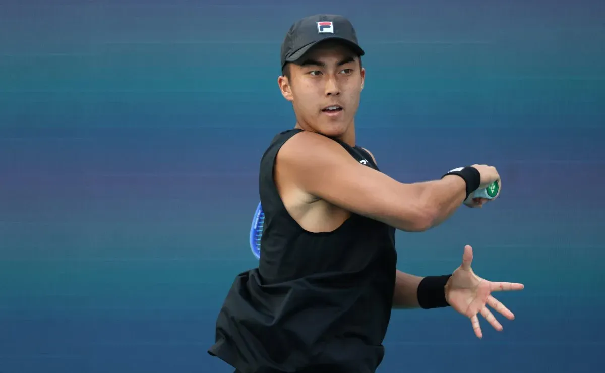 Rinky Hijikata's profile: Age, family, coach, career highlights, nationality and more - Bolavip US