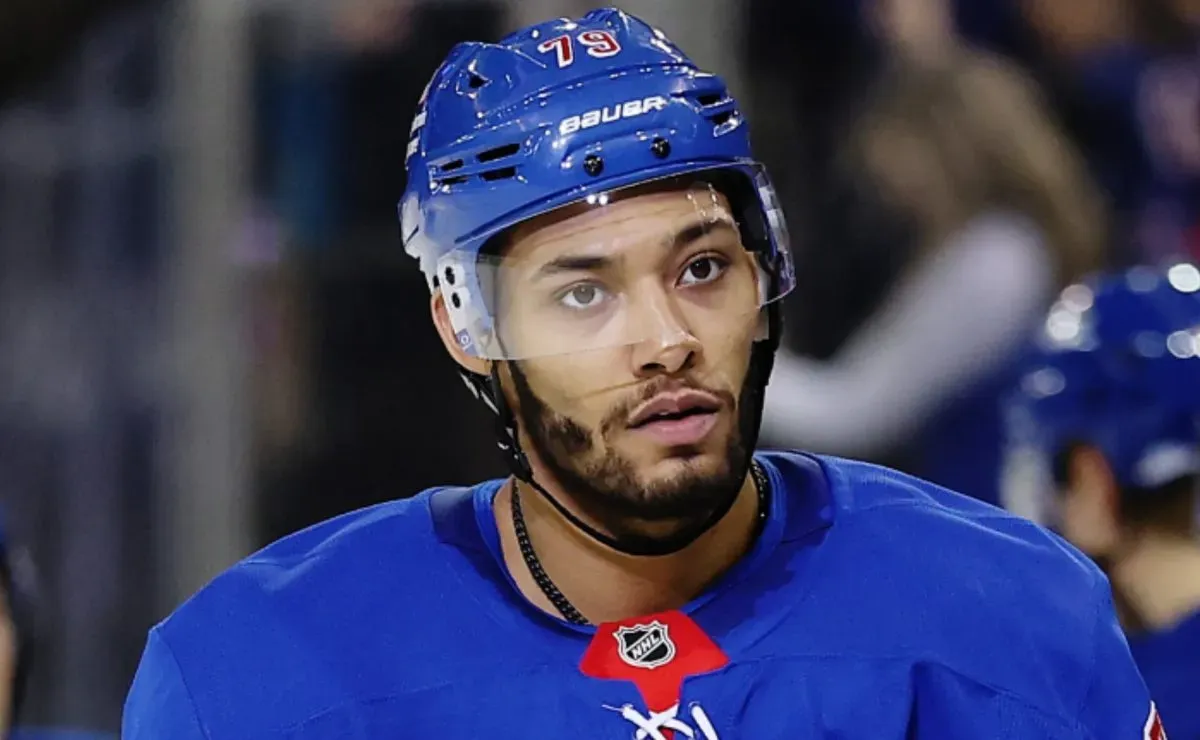 NHL News: Hurricanes GM shares why K’Andre Miller trade from NY Rangers ...