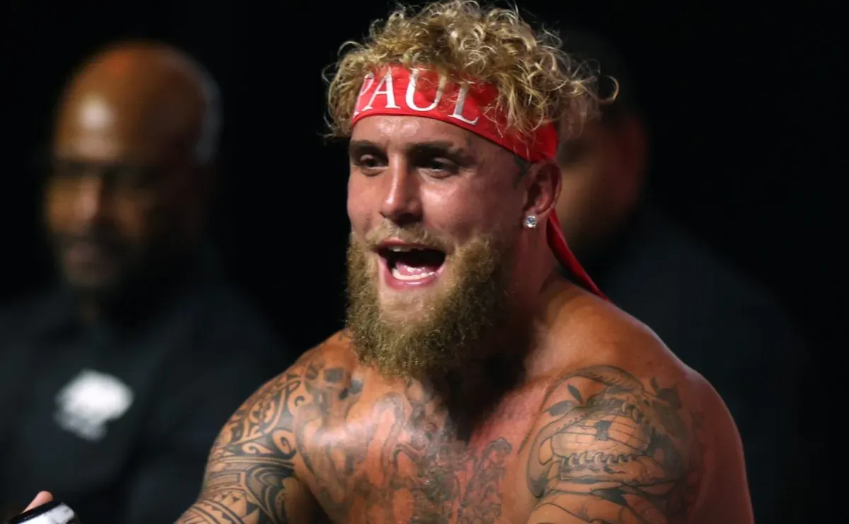 Jake Paul gets challenge from boxing legend Roy Jones Jr. after ...