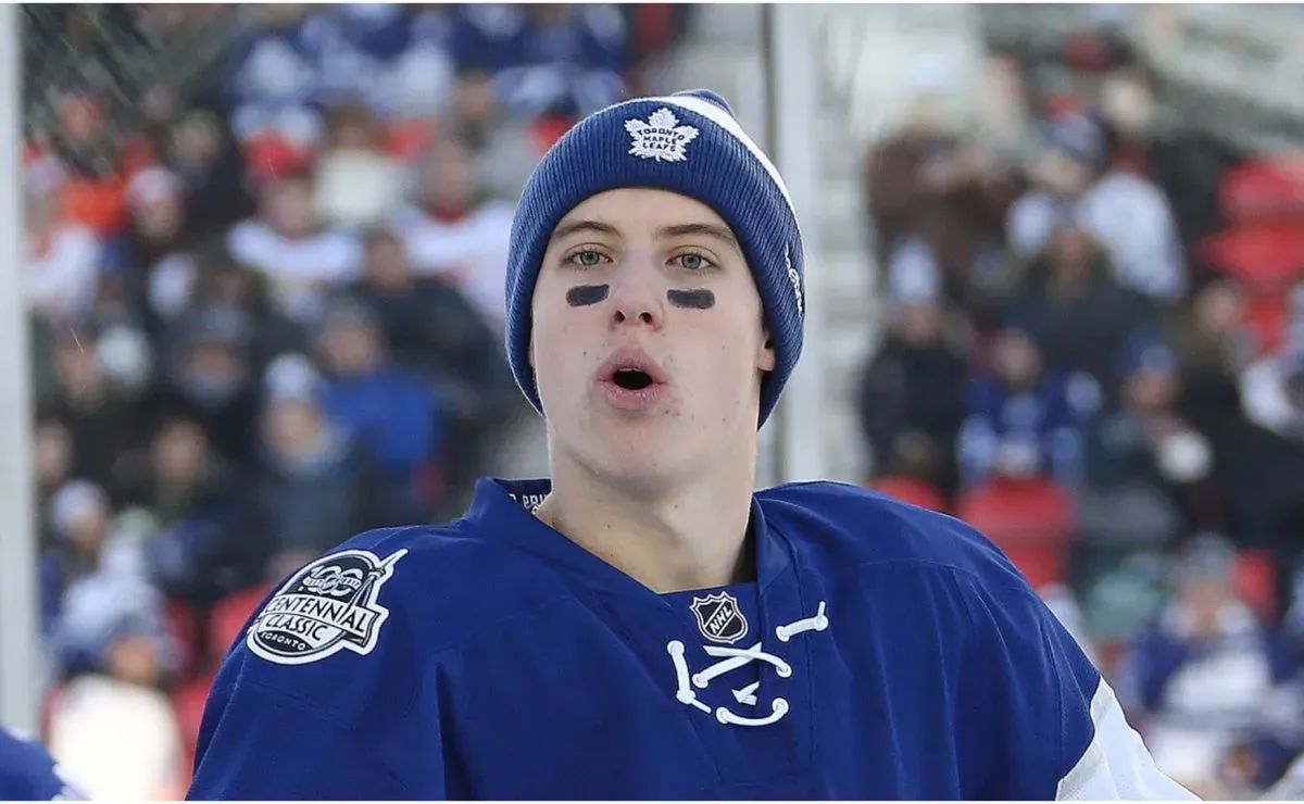 Leafs News: Auston Matthews reportedly missed out on Connor McDavid's ...