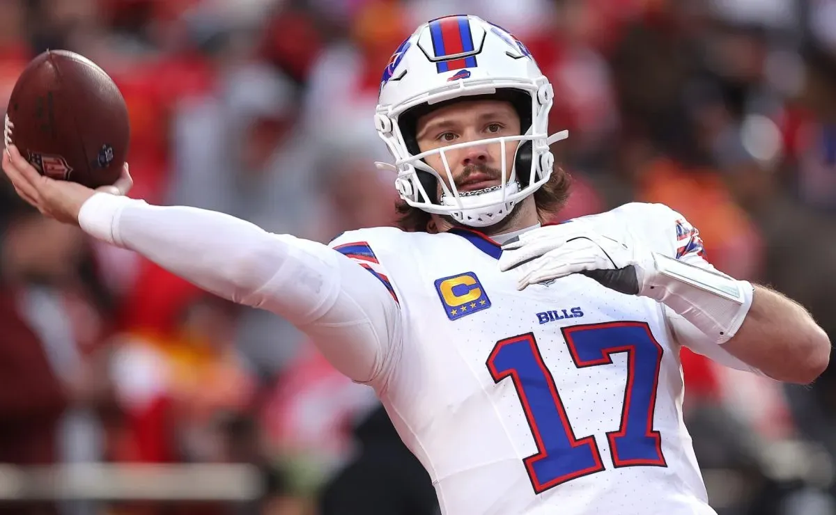Former Josh Allen teammate makes shocking revelation about why he didn ...