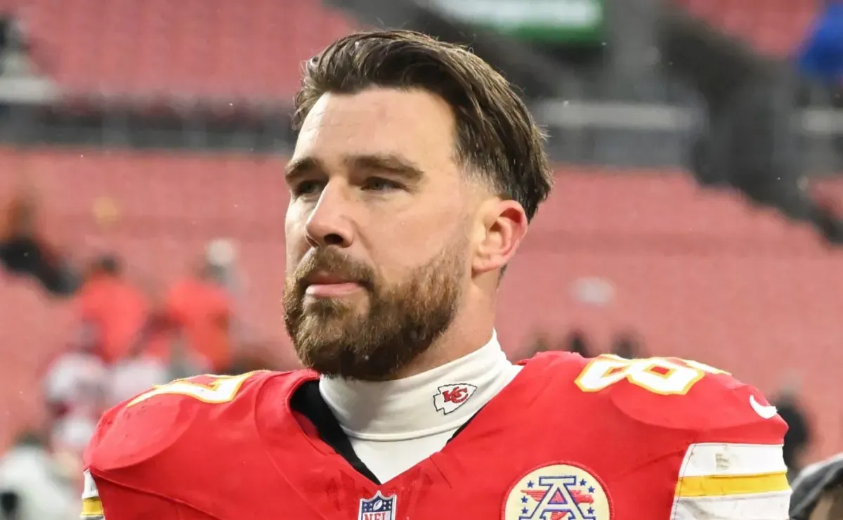 Chiefs' Travis Kelce sends a warning to Jaguars' Travis Hunter ahead of NFL rookie season ...