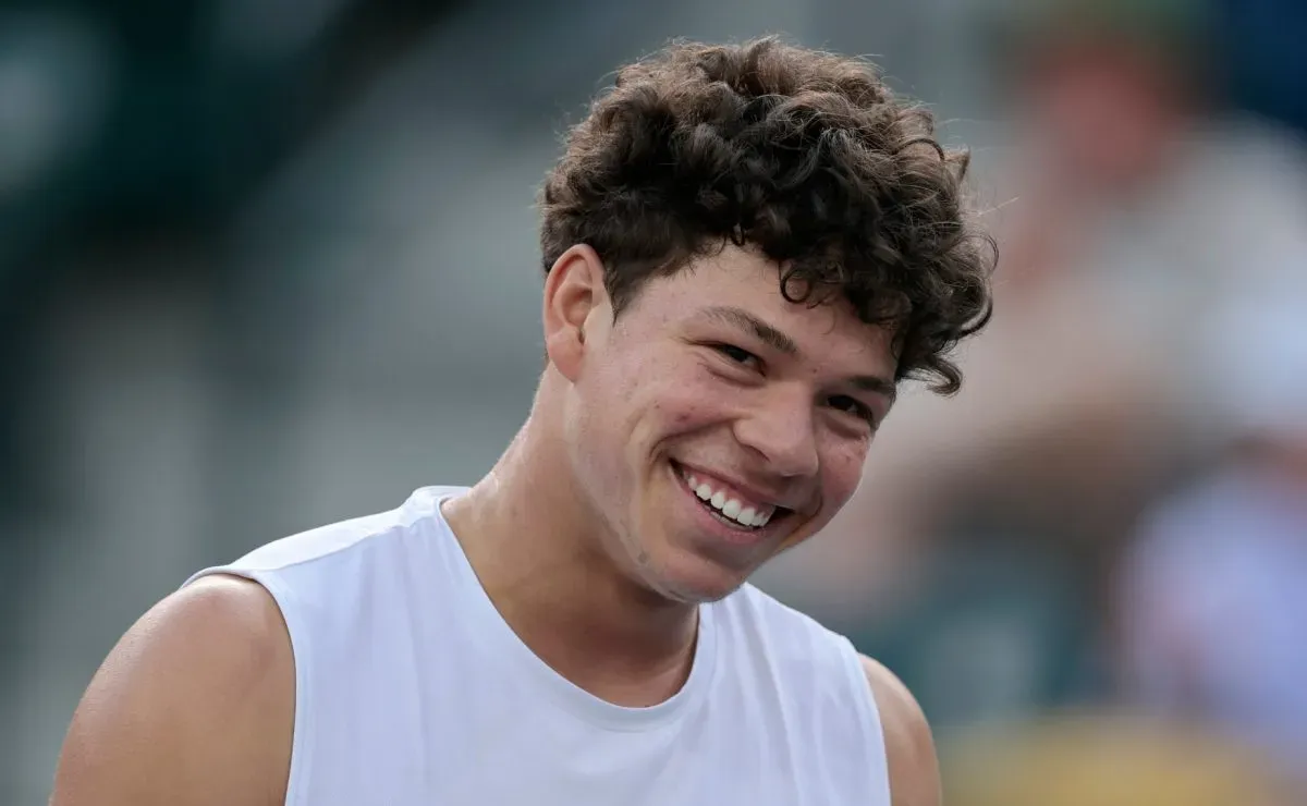 Ben Shelton makes American tennis history, matching Andy Roddick after ...