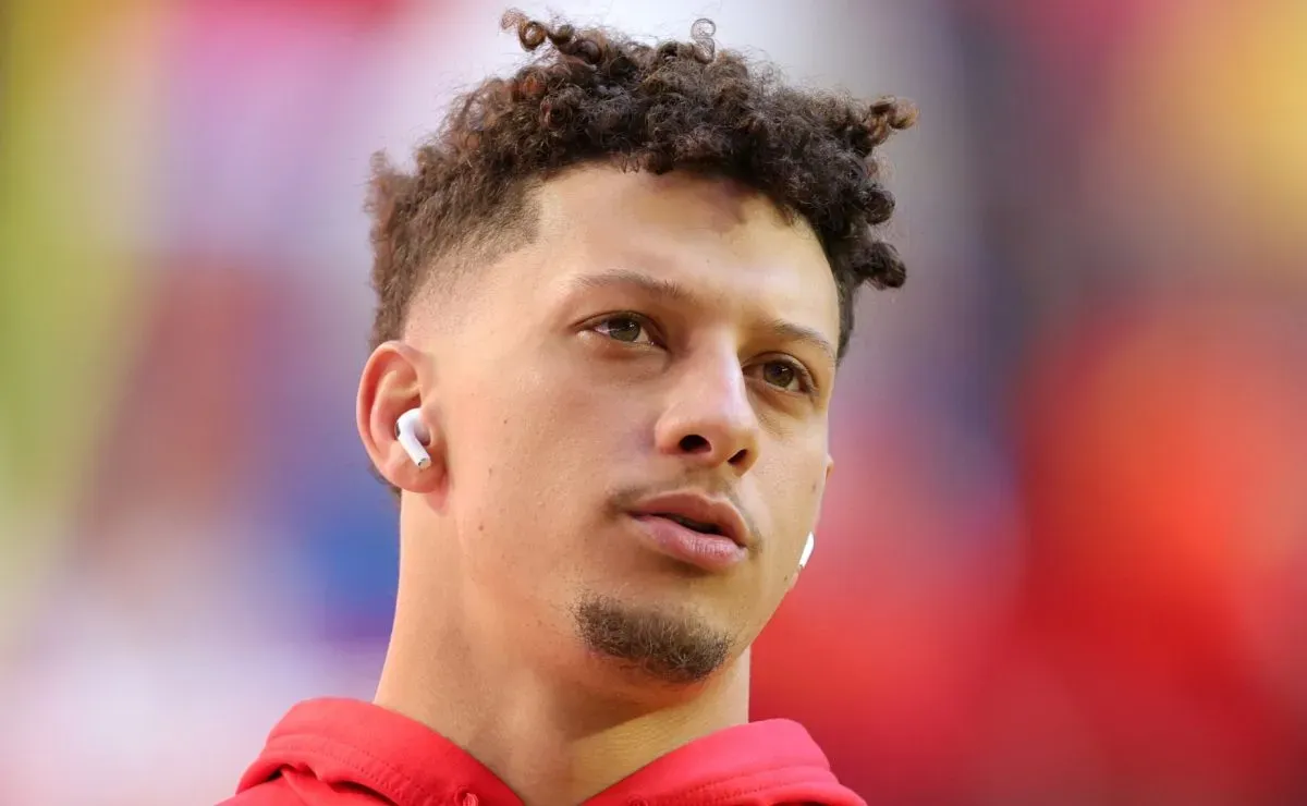 Patrick Mahomes only needed five words to let Chiefs know what he's ...