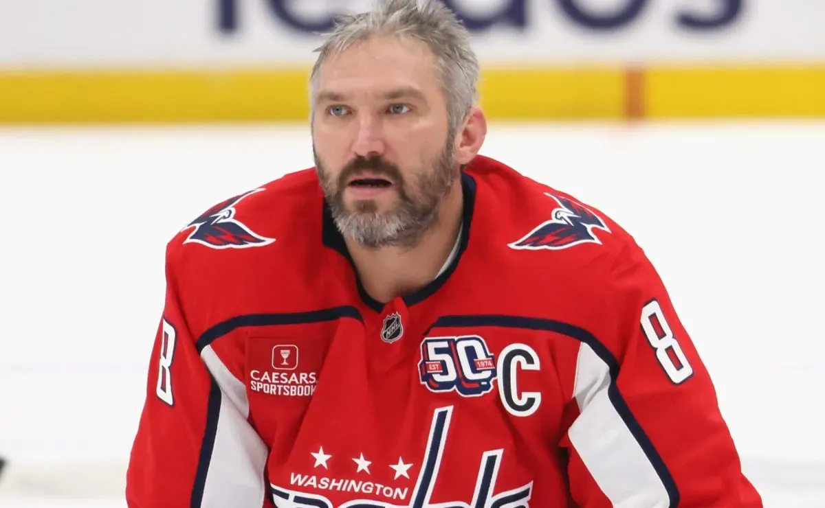 NHL News: Capitals GM Chris Patrick explains why they couldn't pair ...