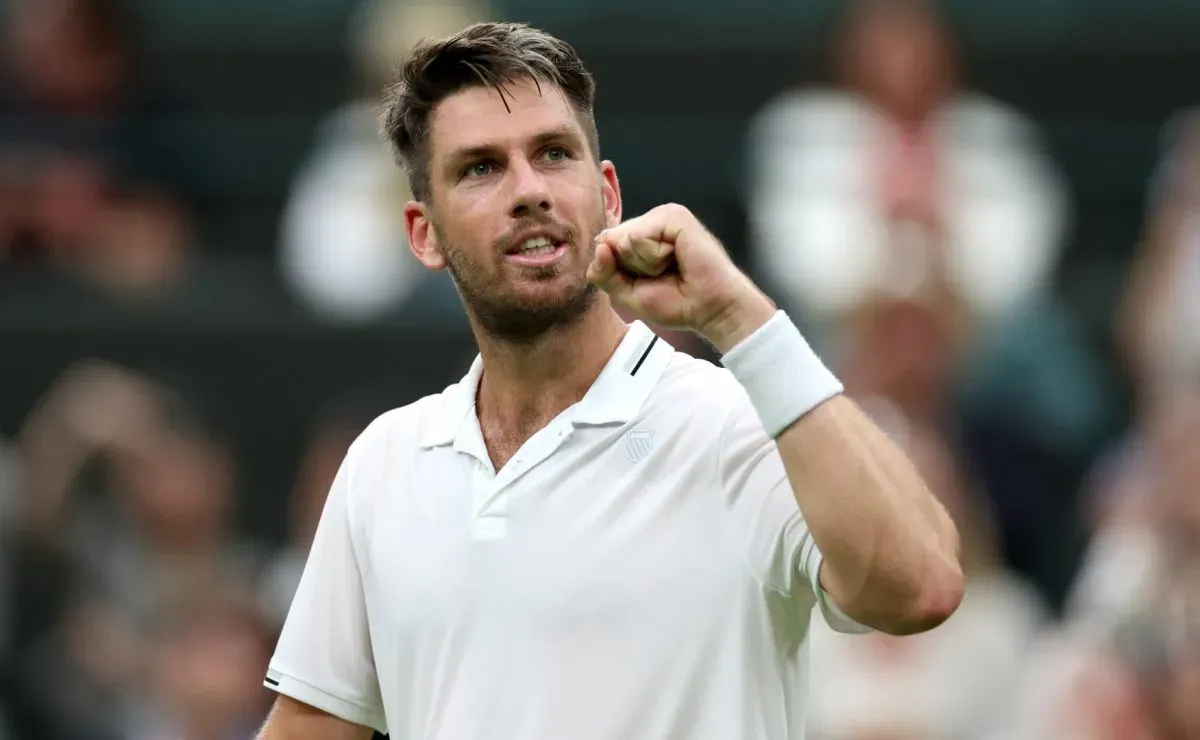 Cameron Norrie's profile: Who is the British tennis player? Ranking ...