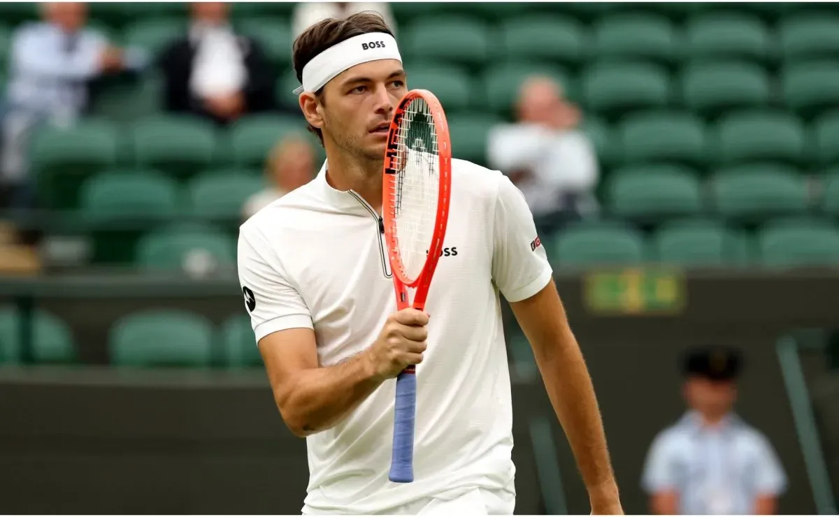 Where to watch Taylor Fritz vs Karen Khachanov live for free in the USA: Wimbledon 2025 - Bolavip US