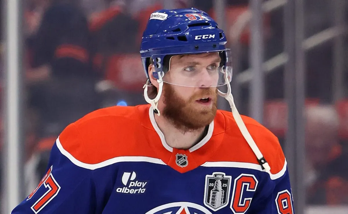 Following Corey Perry's exit, Zach Hyman makes candid admission about ...