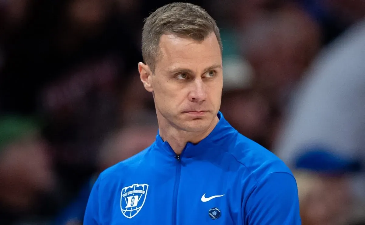 NCAAB News: Jon Scheyer provides major injury update on Maliq Brown - Bolavip US