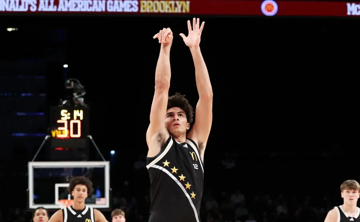 NCAAB analyst predicts Cameron Boozer's freshman stats - Bolavip US